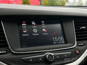 Opel Astra 2020 Jelgava, ar dzinēja tilpumu 1.50 L un nobraukumu 0 tūkst. km par 8990 €, foto 20 vietnē AUTOMOTO.COM.LV
