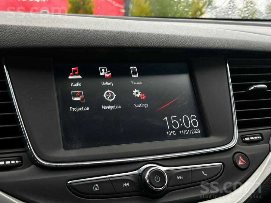 Opel Astra 2020 Jelgava, ar dzinēja tilpumu 1.50 L un nobraukumu 0 tūkst. km par 8990 €, foto 20 vietnē AUTOMOTO.COM.LV
