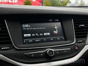 Opel Astra 2020 Jelgava, ar dzinēja tilpumu 1.50 L un nobraukumu 0 tūkst. km par 8990 €, foto 21 vietnē AUTOMOTO.COM.LV