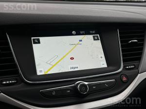 Opel Astra 2020 Jelgava, ar dzinēja tilpumu 1.50 L un nobraukumu 0 tūkst. km par 8990 €, foto 22 vietnē AUTOMOTO.COM.LV