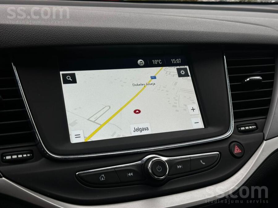 Opel Astra 2020 Jelgava, ar dzinēja tilpumu 1.50 L un nobraukumu 0 tūkst. km par 8990 €, foto 22 vietnē AUTOMOTO.COM.LV