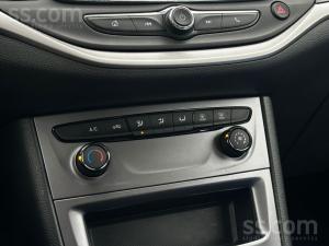 Opel Astra 2020 Jelgava, ar dzinēja tilpumu 1.50 L un nobraukumu 0 tūkst. km par 8990 €, foto 23 vietnē AUTOMOTO.COM.LV