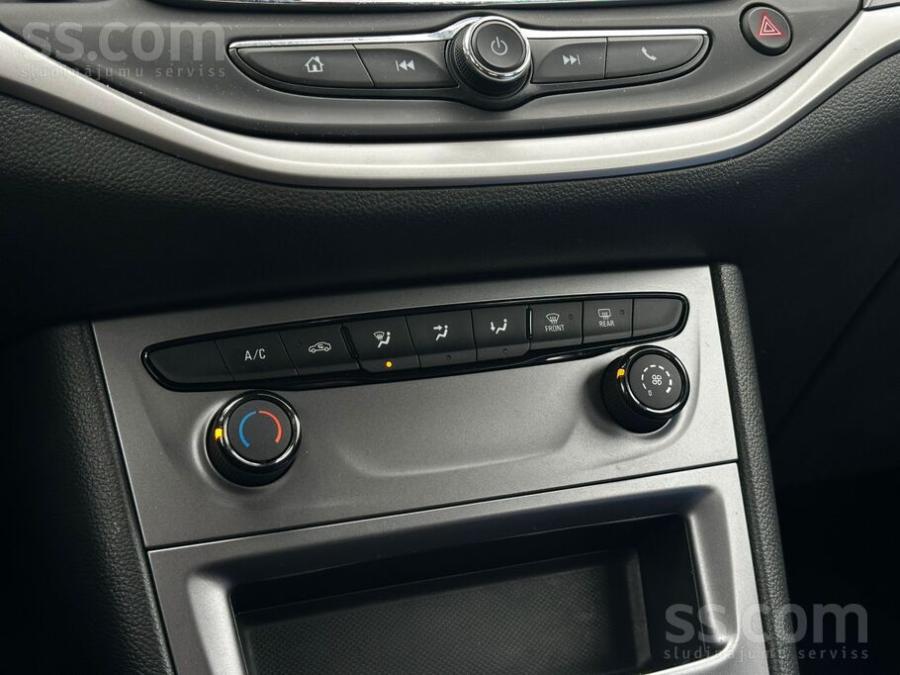 Opel Astra 2020 Jelgava, ar dzinēja tilpumu 1.50 L un nobraukumu 0 tūkst. km par 8990 €, foto 23 vietnē AUTOMOTO.COM.LV