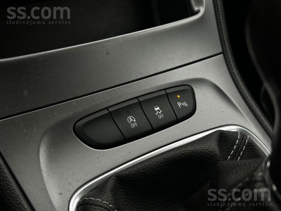 Opel Astra 2020 Jelgava, ar dzinēja tilpumu 1.50 L un nobraukumu 0 tūkst. km par 8990 €, foto 24 vietnē AUTOMOTO.COM.LV