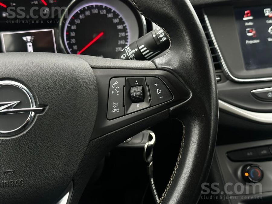 Opel Astra 2020 Jelgava, ar dzinēja tilpumu 1.50 L un nobraukumu 0 tūkst. km par 8990 €, foto 28 vietnē AUTOMOTO.COM.LV