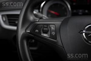 Opel Astra 2020 in Tukums, with an engine capacity of 1.50 L and mileage of 119 thousand km for 9450 €, photo 17 on AUTOMOTO.COM.LV