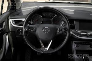Opel Astra 2020 in Tukums, with an engine capacity of 1.50 L and mileage of 119 thousand km for 9450 €, photo 18 on AUTOMOTO.COM.LV