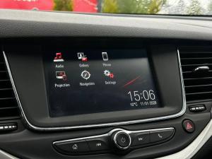 Опель Астра 2020 в Елгава, объемом двигателя 1.50 л и пробегом 105 тыс. км за 8990 €, фото 20 на AUTOMOTO.COM.LV