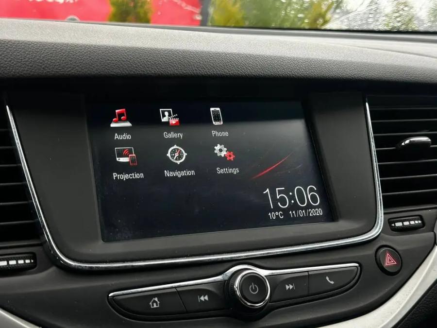 Опель Астра 2020 в Елгава, объемом двигателя 1.50 л и пробегом 105 тыс. км за 8990 €, фото 20 на AUTOMOTO.COM.LV
