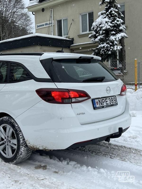 Opel Astra 2021 Viļņa, ar dzinēja tilpumu 1.50 L un nobraukumu 117 tūkst. km par 10000 €, foto 4 vietnē AUTOMOTO.COM.LV