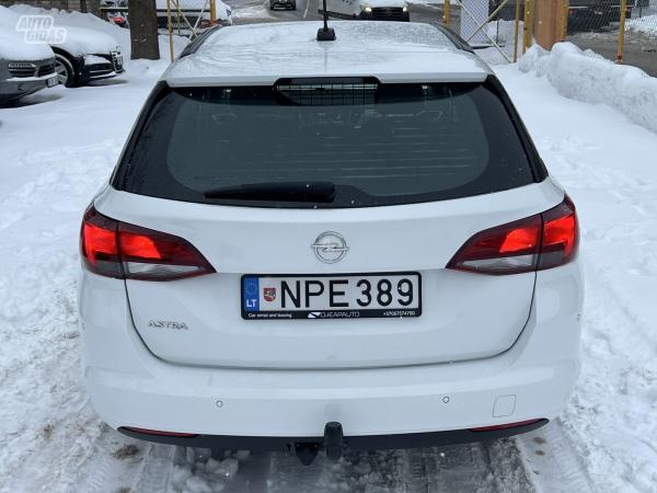 Opel Astra 2021 Viļņa, ar dzinēja tilpumu 1.50 L un nobraukumu 117 tūkst. km par 10000 €, foto 5 vietnē AUTOMOTO.COM.LV