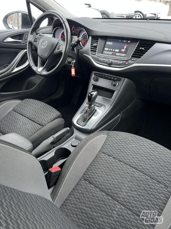 Opel Astra 2021 Viļņa, ar dzinēja tilpumu 1.50 L un nobraukumu 117 tūkst. km par 10000 €, foto 9 vietnē AUTOMOTO.COM.LV