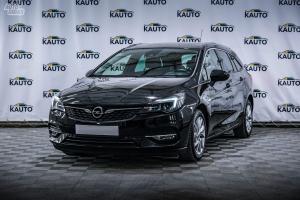Опель Астра 2021 в Каунас, объемом двигателя 1.20 л и пробегом 169 тыс. км за 7990 €, фото  на AUTOMOTO.COM.LV