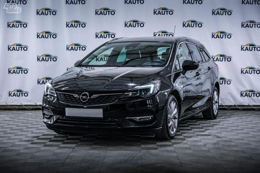Opel Astra 2021 Kauņa, ar dzinēja tilpumu 1.20 L un nobraukumu 169 tūkst. km par 7990 €, foto 1 vietnē AUTOMOTO.COM.LV
