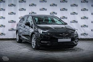 Opel Astra 2021 Kauņa, ar dzinēja tilpumu 1.20 L un nobraukumu 169 tūkst. km par 7990 €, foto 3 vietnē AUTOMOTO.COM.LV