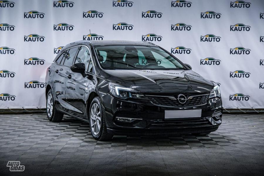 Opel Astra 2021 Kauņa, ar dzinēja tilpumu 1.20 L un nobraukumu 169 tūkst. km par 7990 €, foto 3 vietnē AUTOMOTO.COM.LV