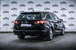 Opel Astra 2021 Kauņa, ar dzinēja tilpumu 1.20 L un nobraukumu 169 tūkst. km par 7990 €, foto 4 vietnē AUTOMOTO.COM.LV