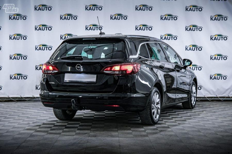 Opel Astra 2021 Kauņa, ar dzinēja tilpumu 1.20 L un nobraukumu 169 tūkst. km par 7990 €, foto 4 vietnē AUTOMOTO.COM.LV