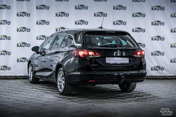 Opel Astra 2021 in Kaunas, with an engine capacity of 1.20 L and mileage of 169 thousand km for 7990 €, photo 4 on AUTOMOTO.COM.LV