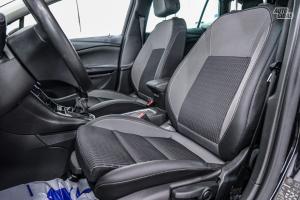 Opel Astra 2021 Kauņa, ar dzinēja tilpumu 1.20 L un nobraukumu 169 tūkst. km par 7990 €, foto 7 vietnē AUTOMOTO.COM.LV