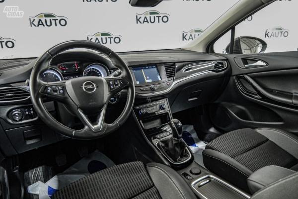 Opel Astra 2021 in Kaunas, with an engine capacity of 1.20 L and mileage of 169 thousand km for 7990 €, photo 7 on AUTOMOTO.COM.LV