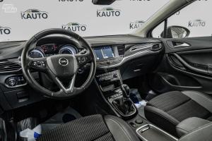 Opel Astra 2021 Kauņa, ar dzinēja tilpumu 1.20 L un nobraukumu 169 tūkst. km par 7990 €, foto 8 vietnē AUTOMOTO.COM.LV