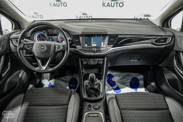 Opel Astra 2021 in Kaunas, with an engine capacity of 1.20 L and mileage of 169 thousand km for 7990 €, photo 8 on AUTOMOTO.COM.LV