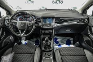 Opel Astra 2021 Kauņa, ar dzinēja tilpumu 1.20 L un nobraukumu 169 tūkst. km par 7990 €, foto 9 vietnē AUTOMOTO.COM.LV