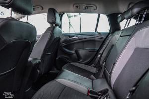Opel Astra 2021 Kauņa, ar dzinēja tilpumu 1.20 L un nobraukumu 169 tūkst. km par 7990 €, foto 10 vietnē AUTOMOTO.COM.LV