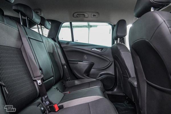 Opel Astra 2021 in Kaunas, with an engine capacity of 1.20 L and mileage of 169 thousand km for 7990 €, photo 10 on AUTOMOTO.COM.LV