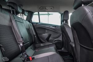 Opel Astra 2021 Kauņa, ar dzinēja tilpumu 1.20 L un nobraukumu 169 tūkst. km par 7990 €, foto 11 vietnē AUTOMOTO.COM.LV