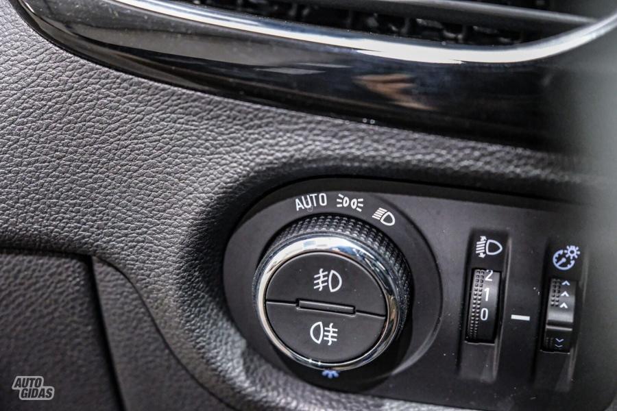 Opel Astra 2021 Kauņa, ar dzinēja tilpumu 1.20 L un nobraukumu 169 tūkst. km par 7990 €, foto 16 vietnē AUTOMOTO.COM.LV