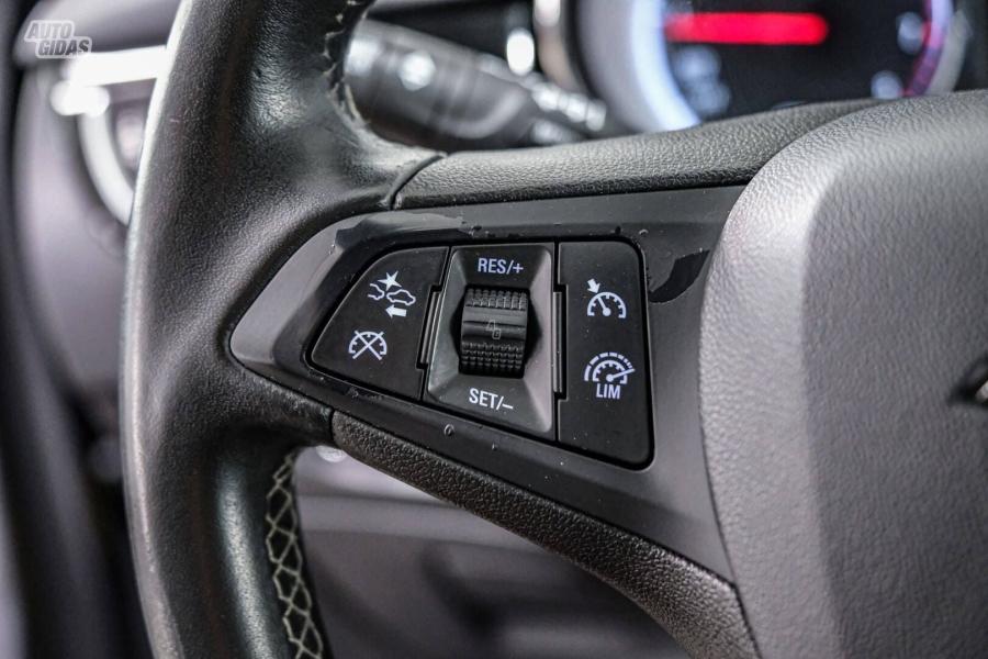 Opel Astra 2021 Kauņa, ar dzinēja tilpumu 1.20 L un nobraukumu 169 tūkst. km par 7990 €, foto 17 vietnē AUTOMOTO.COM.LV