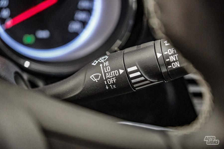 Opel Astra 2021 Kauņa, ar dzinēja tilpumu 1.20 L un nobraukumu 169 tūkst. km par 7990 €, foto 20 vietnē AUTOMOTO.COM.LV