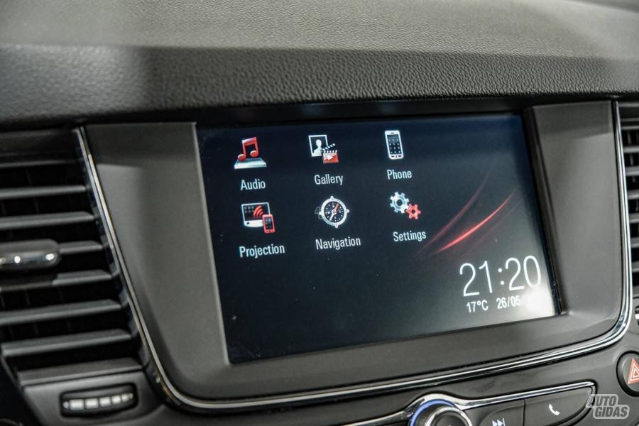 Opel Astra 2021 Kauņa, ar dzinēja tilpumu 1.20 L un nobraukumu 169 tūkst. km par 7990 €, foto 21 vietnē AUTOMOTO.COM.LV