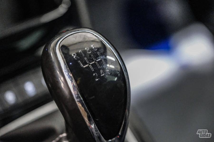 Opel Astra 2021 Kauņa, ar dzinēja tilpumu 1.20 L un nobraukumu 169 tūkst. km par 7990 €, foto 25 vietnē AUTOMOTO.COM.LV