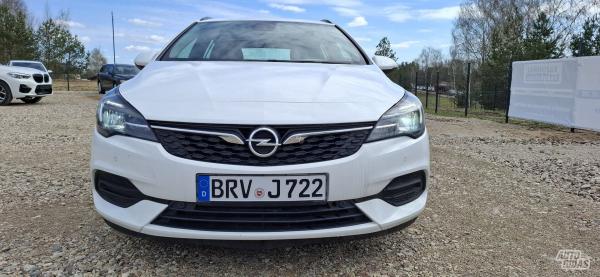Opel Astra 2021 Viļņa, ar dzinēja tilpumu 1.50 L un nobraukumu 172 tūkst. km par 6900 €, foto 2 vietnē AUTOMOTO.COM.LV