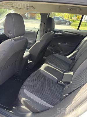 Opel Astra 2021 in Valmiera, with an engine capacity of 1.50 L and mileage of 277 thousand km for 6500 €, photo 5 on AUTOMOTO.COM.LV