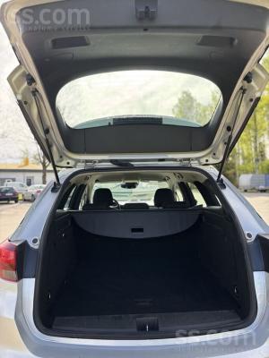 Opel Astra 2021 in Valmiera, with an engine capacity of 1.50 L and mileage of 277 thousand km for 6500 €, photo 6 on AUTOMOTO.COM.LV