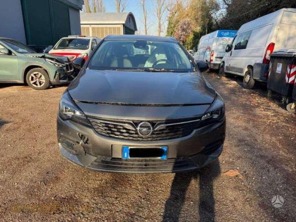 Opel Astra 2022 Kauņa, ar dzinēja tilpumu 1.50 L un nobraukumu 186 tūkst. km par 5250 €, foto 3 vietnē AUTOMOTO.COM.LV