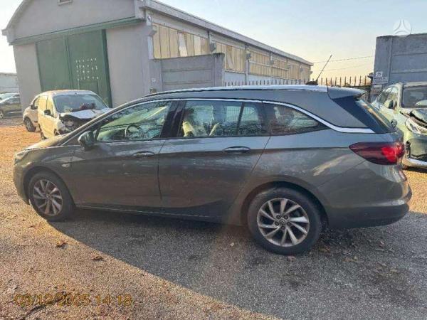 Opel Astra 2022 Kauņa, ar dzinēja tilpumu 1.50 L un nobraukumu 186 tūkst. km par 5250 €, foto 6 vietnē AUTOMOTO.COM.LV