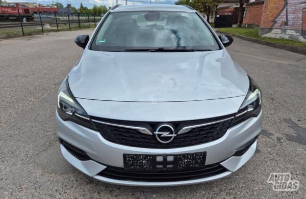 Opel Astra 2022 Radviliškis, ar dzinēja tilpumu 1.50 L un nobraukumu 235 tūkst. km par 7000 €, foto 2 vietnē AUTOMOTO.COM.LV