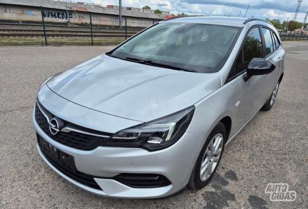 Opel Astra 2022 Radviliškis, ar dzinēja tilpumu 1.50 L un nobraukumu 235 tūkst. km par 7000 €, foto 3 vietnē AUTOMOTO.COM.LV