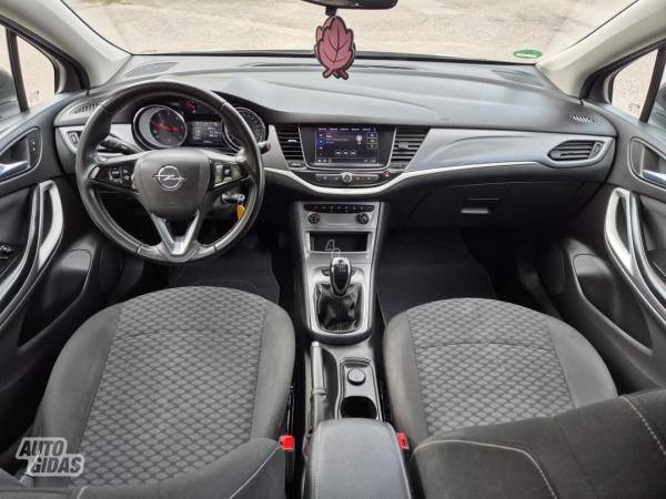 Opel Astra 2022 Radviliškis, ar dzinēja tilpumu 1.50 L un nobraukumu 235 tūkst. km par 7000 €, foto 7 vietnē AUTOMOTO.COM.LV