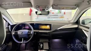 Опель Астра 2023 в Тукумс, объемом двигателя 1.50 л и пробегом 90 тыс. км за 14900 €, фото 6 на AUTOMOTO.COM.LV