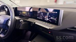 Опель Астра 2023 в Тукумс, объемом двигателя 1.50 л и пробегом 90 тыс. км за 14900 €, фото 9 на AUTOMOTO.COM.LV