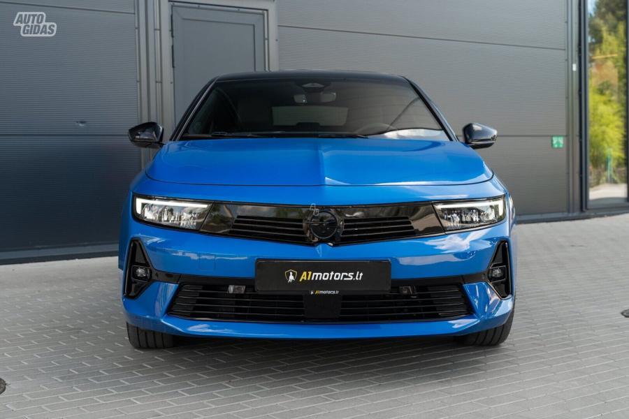Opel Astra 2024 in Vilnius, with an engine capacity of 1.50 L and mileage of 64 thousand km for 17950 €, photo 4 on AUTOMOTO.COM.LV