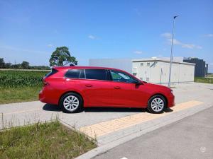Opel Astra 2024 in Marijampole, with an engine capacity of 1.20 L and mileage of 11 thousand km for 11450 €, photo 4 on AUTOMOTO.COM.LV