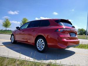 Opel Astra 2024 in Marijampole, with an engine capacity of 1.20 L and mileage of 11 thousand km for 11450 €, photo 9 on AUTOMOTO.COM.LV