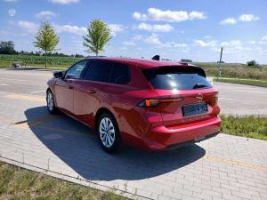 Opel Astra 2024 in Marijampole, with an engine capacity of 1.20 L and mileage of 11 thousand km for 11450 €, photo 10 on AUTOMOTO.COM.LV